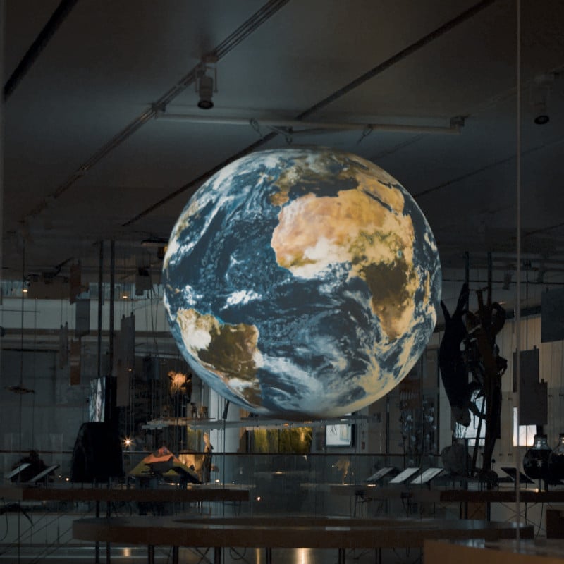 Piano 1: La Storia dell'Umanità | MUSE