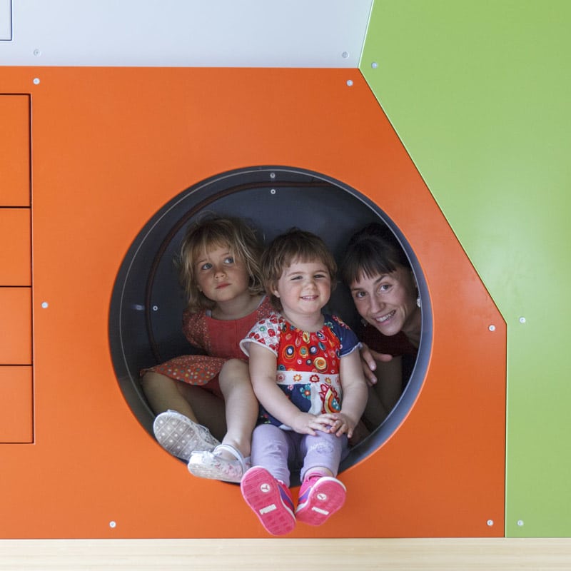 Nido e Infanzia | Muse - Museo delle Scienze di Trento