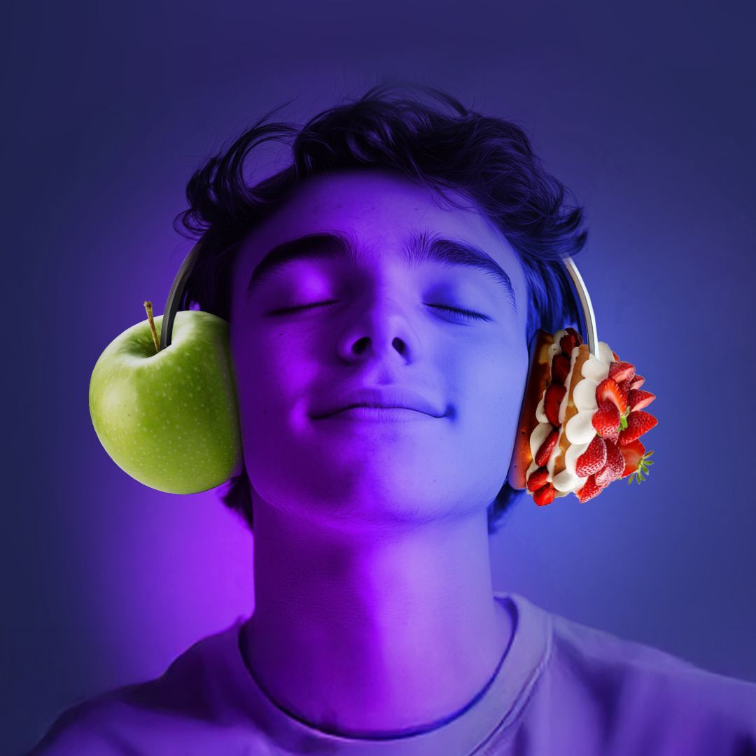 Food Sound, 2025 | Muse - Museo delle Scienze di Trento